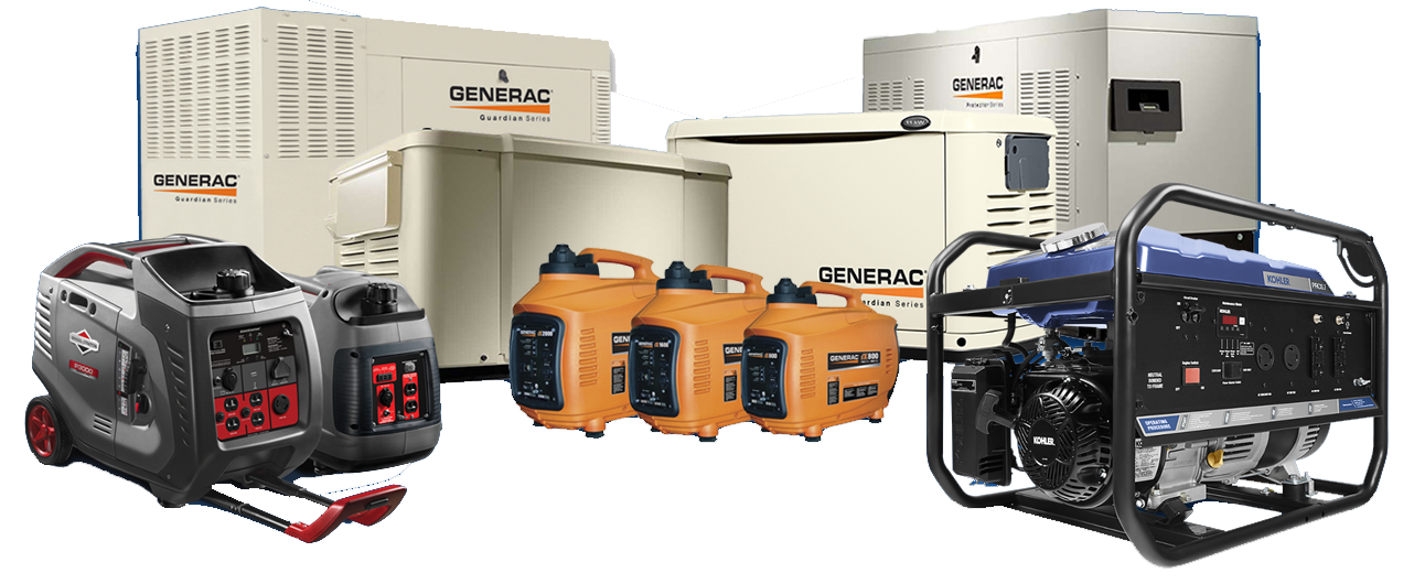 Generator Buying Guide: Powering Your Needs – Recharged Electric